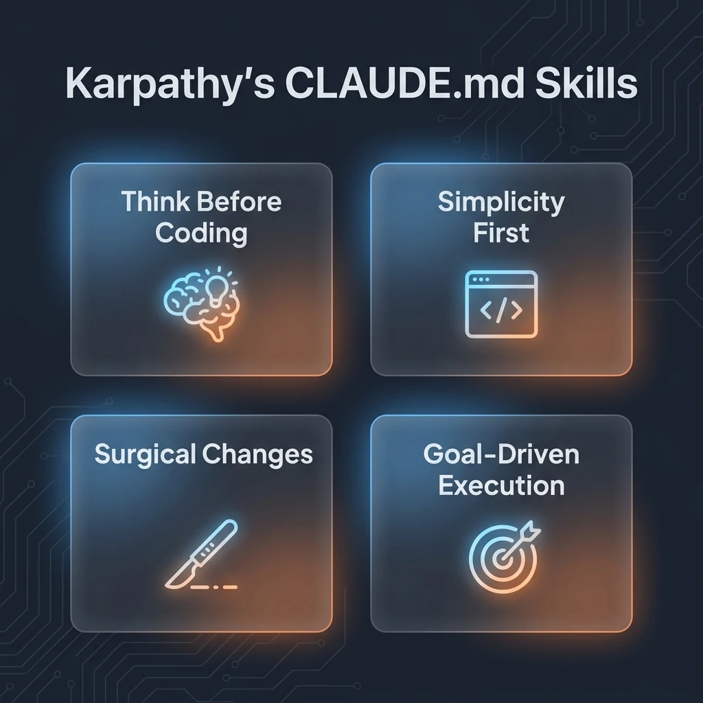 Karpathy's CLAUDE.md Skills File: The Complete Guide